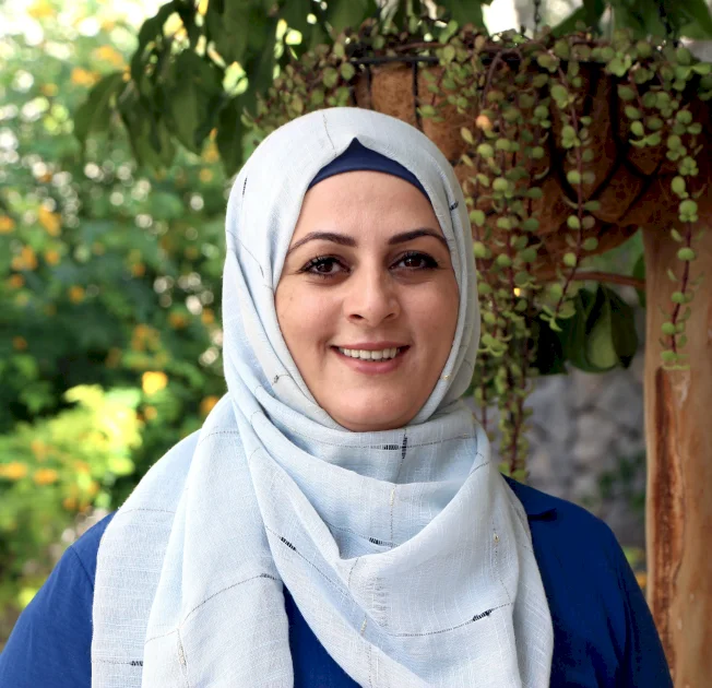 Raghda Al Azzeh